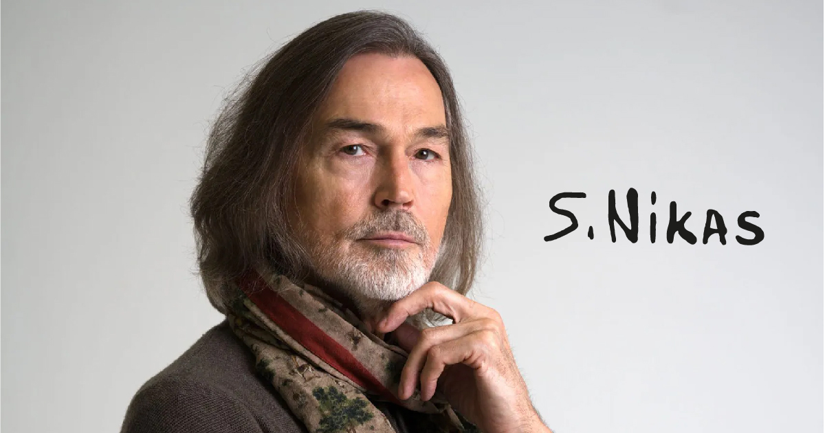 Nikas Safronov